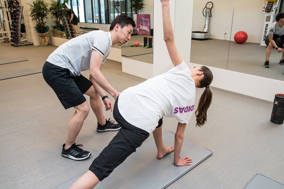 【お祝い金あり】FORH BODY PERFORMANCE（フォーエイチ ボディパフォーマンス）札幌店 - Getfit