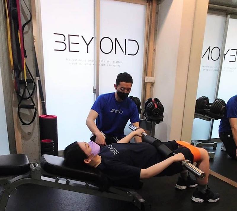 【お祝い金あり】BEYOND（ビヨンド）新宿店 - Getfit