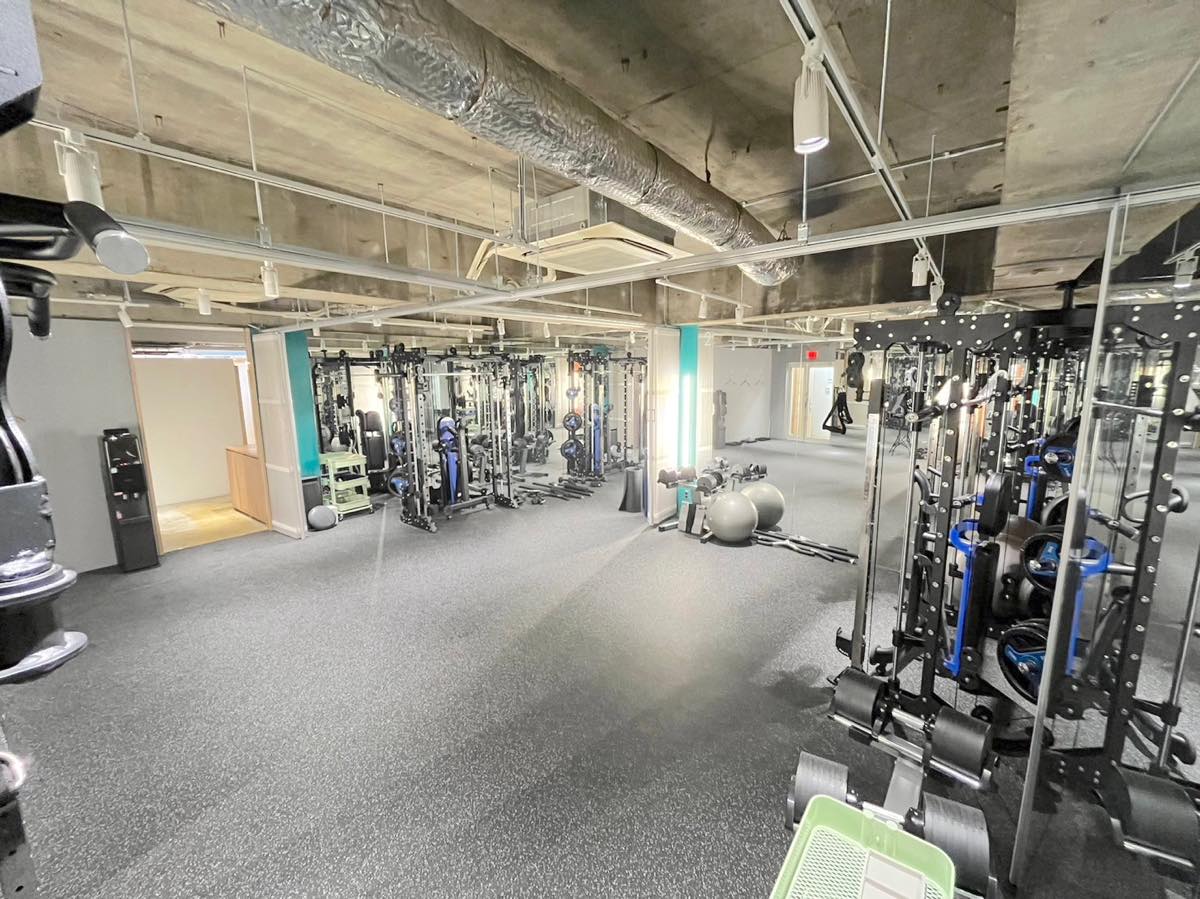 【お祝い金あり】MILL GYM（ミルジム）博多店 - Getfit
