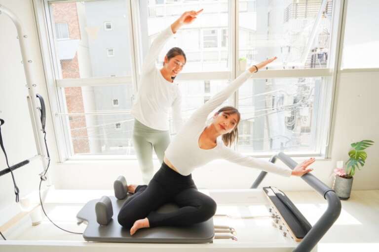 ピラティススタジオルルト(luluto)の口コミ・評判は？料金やメリット・デメリットも徹底解説！ - Getfit